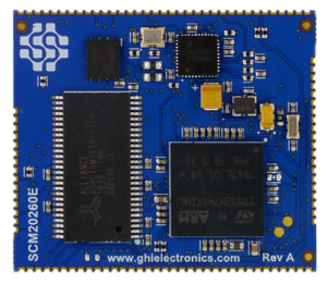 SITCore – GHI Electronics