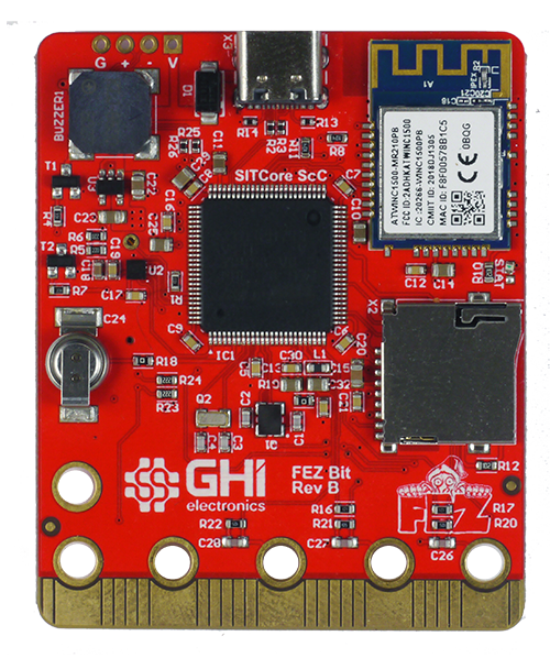Single Board Computers – GHI Electronics
