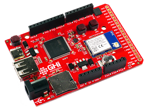 Single Board Computers – GHI Electronics