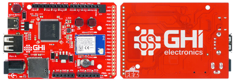 Single Board Computers – GHI Electronics