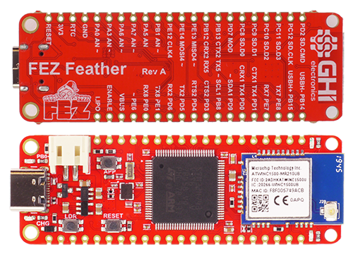 Single Board Computers – GHI Electronics
