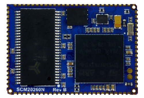 System on Modules – GHI Electronics