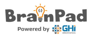 BrainPad .NET C# & Python for education – GHI Electronics