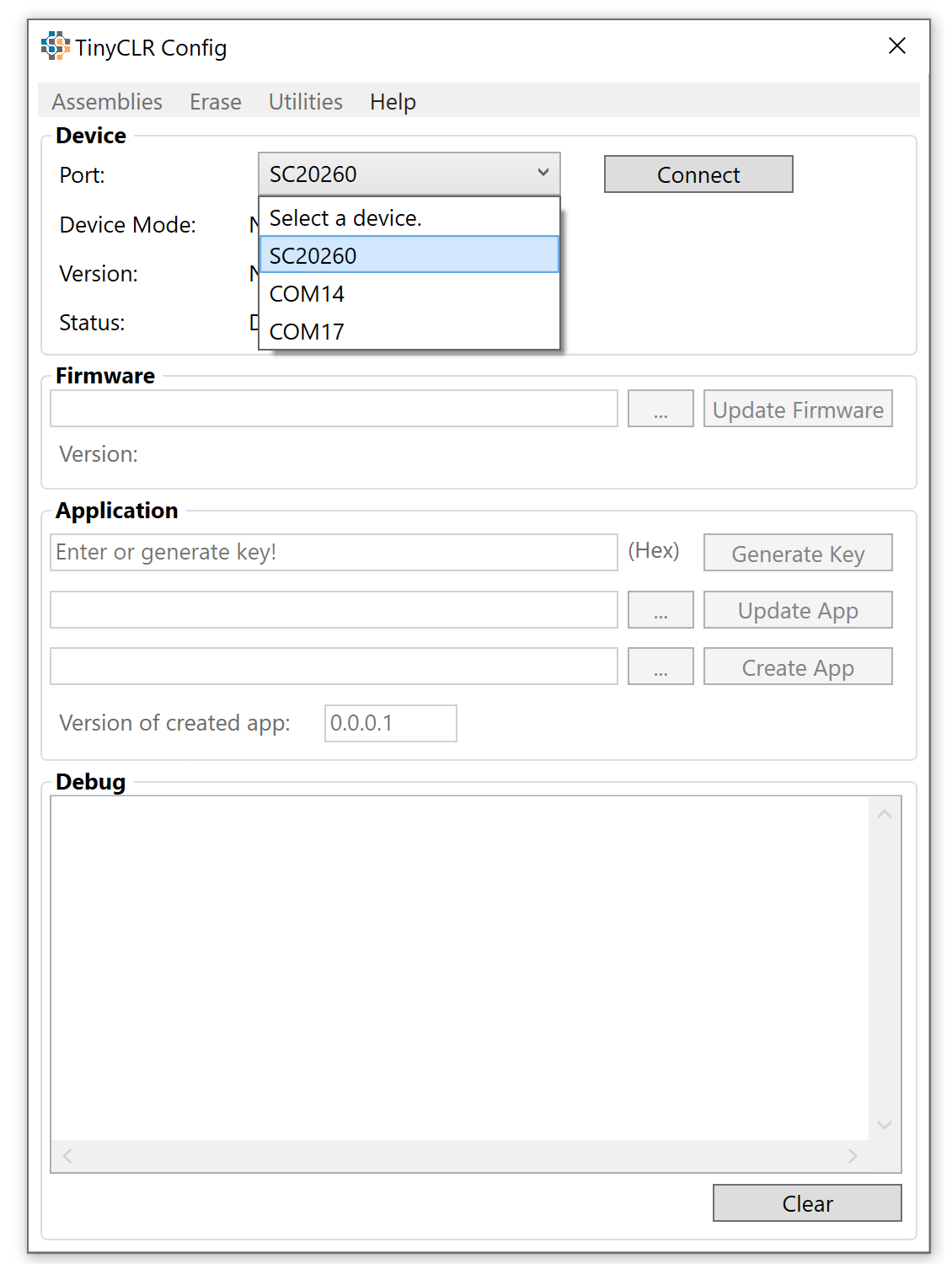 Getting Started! – GHI Electronics
