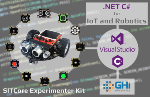 SITCore – GHI Electronics