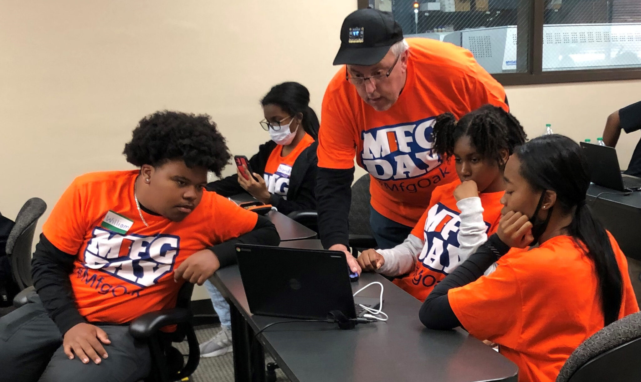 MFG Day – GHI Electronics