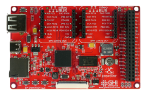 Endpoint – GHI Electronics