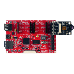 Endpoint – GHI Electronics