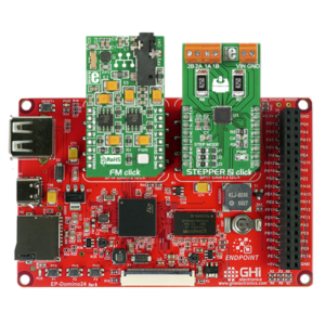Endpoint – GHI Electronics